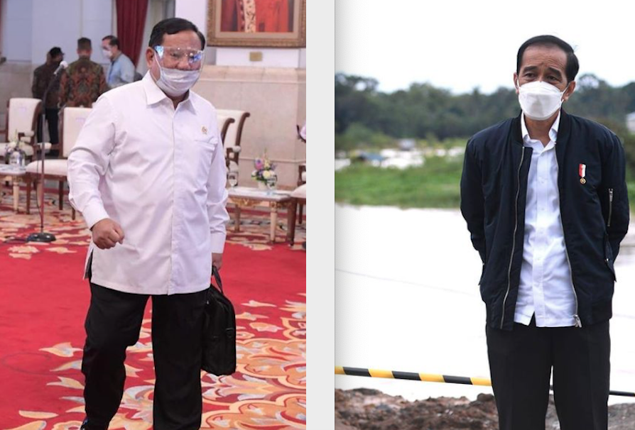 Duet Maut Jokowi-Prabowo, Pengamat Top Sebut Zaman Kegelapan... - GenPI.co Duet Maut Jokowi-Prabowo, Pengamat Top Sebut Zaman Kegelapan... - GenPI.co